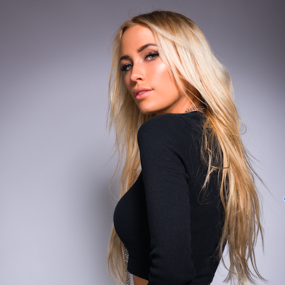 DJ Annouk Matton boeken - Benelux Theater - Boekingskantoor